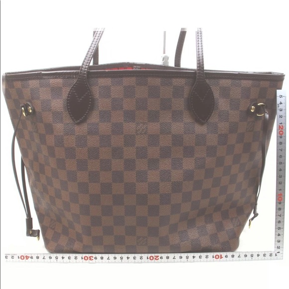 Louis Vuitton Neverfull Mm Pochette Dimensions Explained | semashow.com